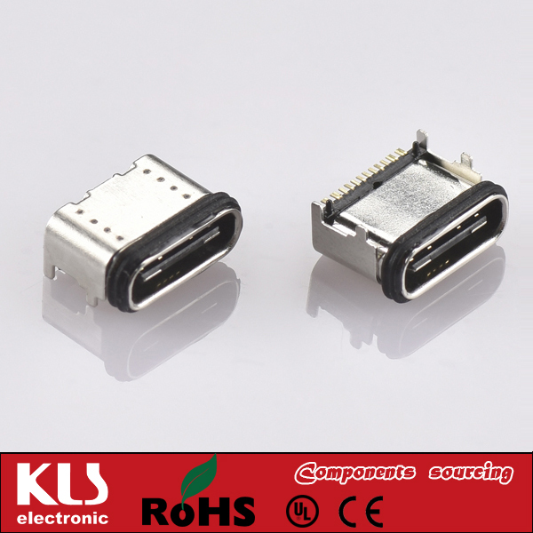 Connectors︱USB connectors︱KLS